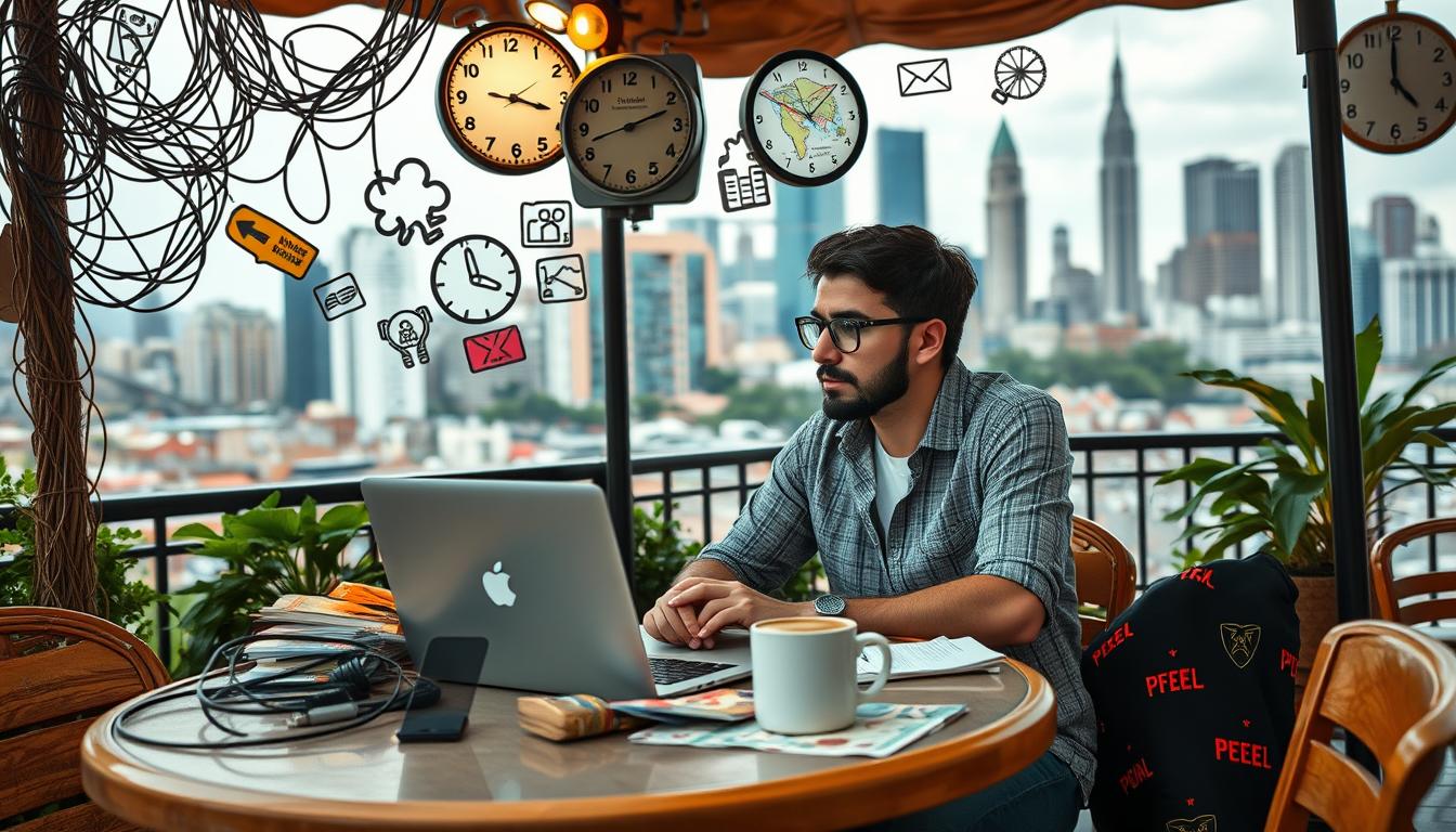 Creating a Solid Escape Plan from Corporate to Digital Nomad Life