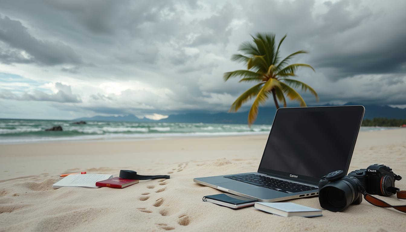How to Quit Corporate Life and Transition to Digital Nomadism