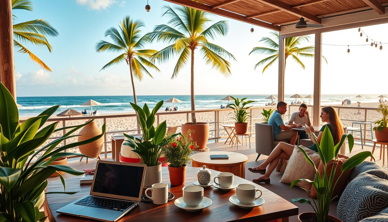 Starting a Business as a Digital Nomad: What You Need to Know