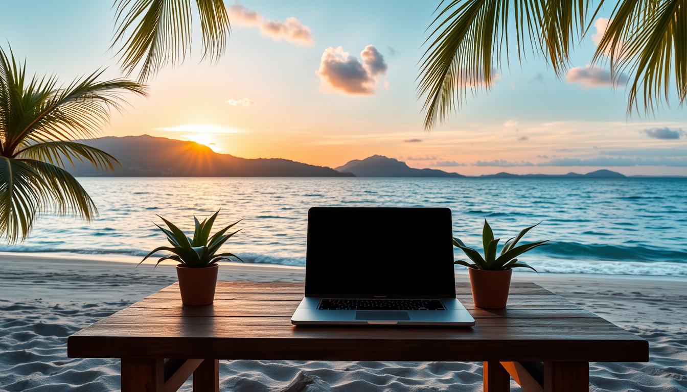 Ultimate Guide to Working as a Digital Nomad Anywhere