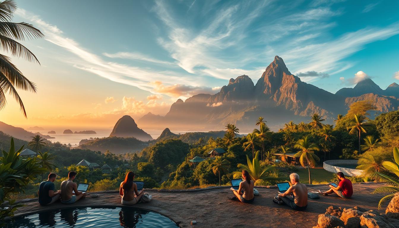 10 Lesser-Known Digital Nomad Locations to Explore in 2025