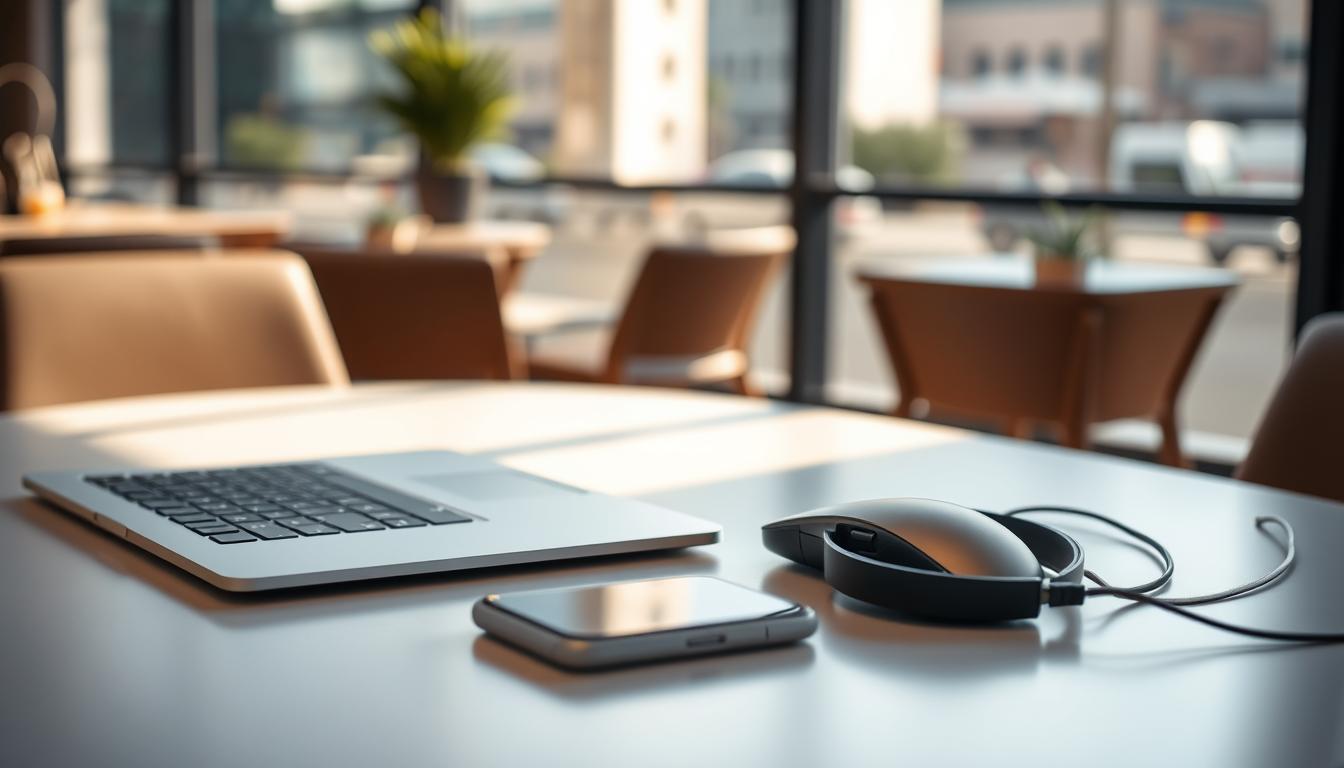 Minimalist Tech: The Best Gadgets for Digital Nomads