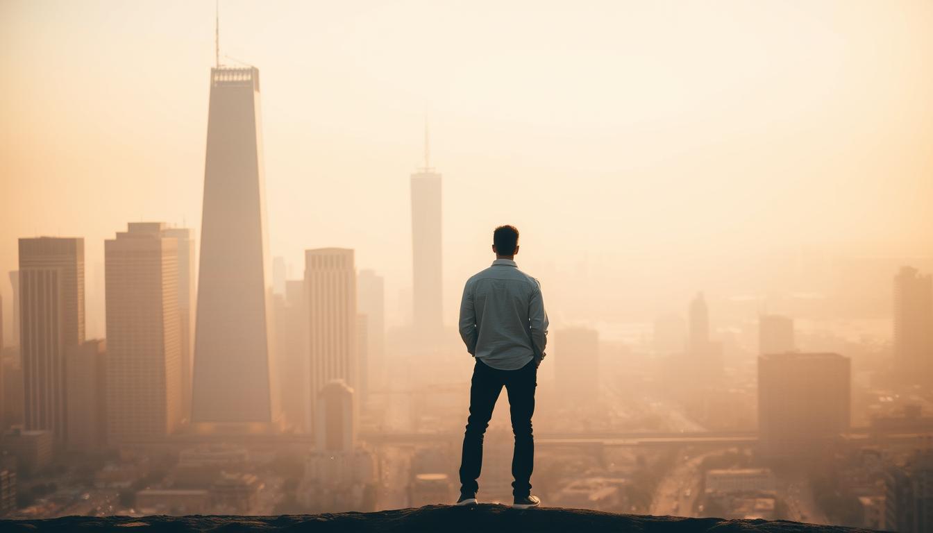 Why John Spencer Ellis Guides Men to a Simple Life After the Rat Race