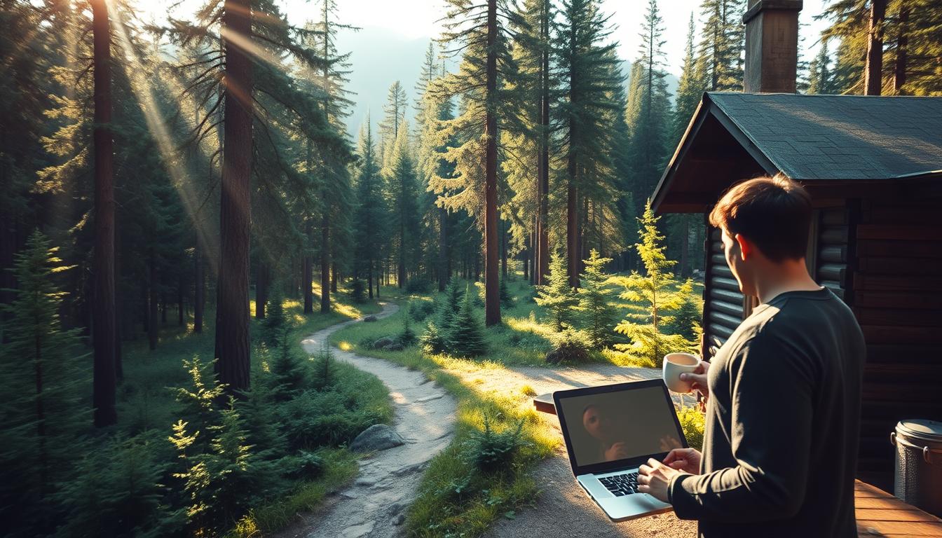How Leaving Corporate Life Helped Me Become a Digital Nomad