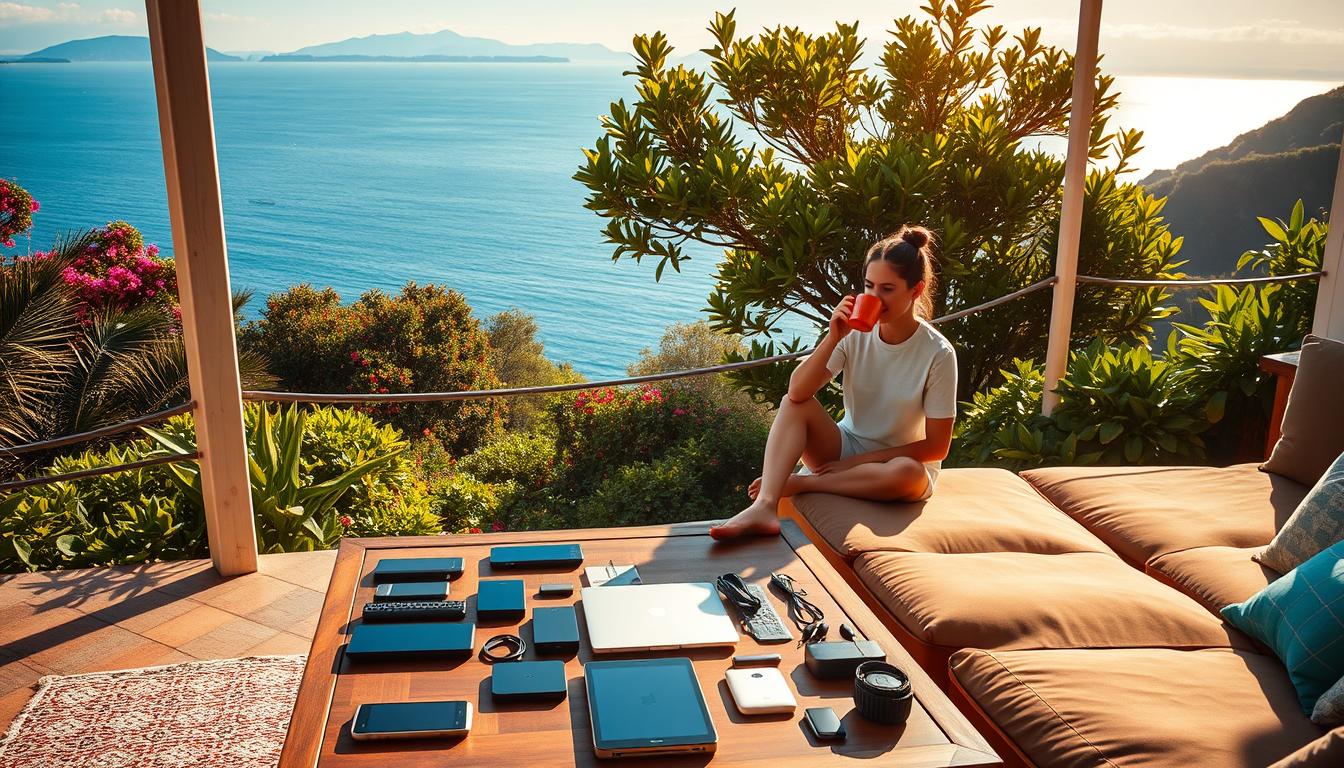 Why Are Men Turning to a Digital Nomad Lifestyle?